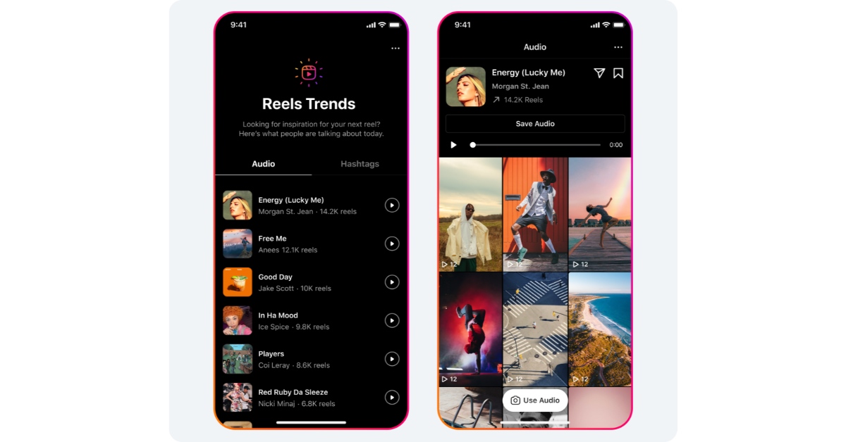 Instagram rolling out new Reels features for creators