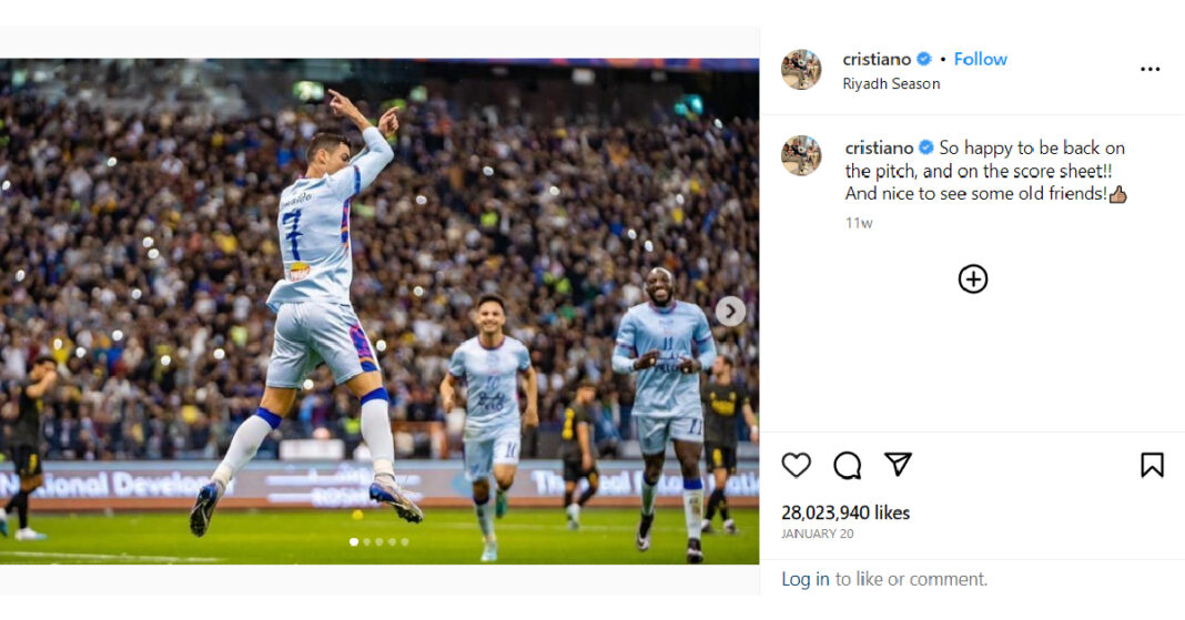 Top 20 Most Liked Instagram Posts Of All Time