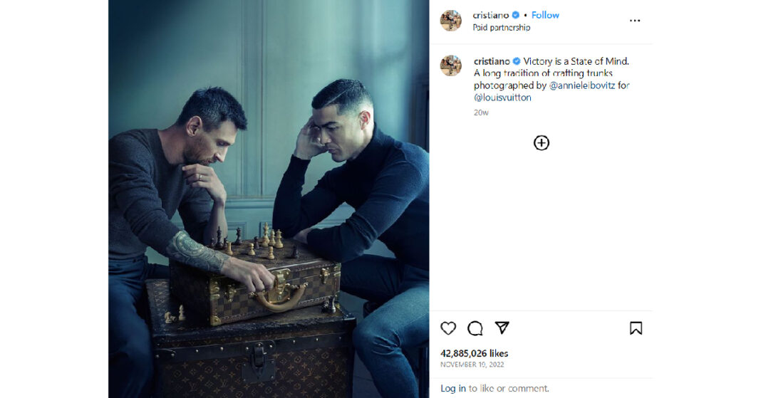 Top 20 Most Liked Instagram Posts Of All Time