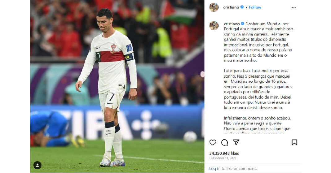 Top 20 Most Liked Instagram Posts Of All Time