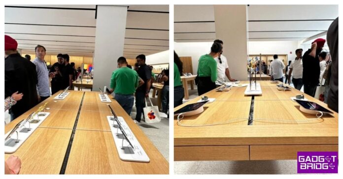Apple unveils Delhi's first Apple Store, Apple Saket