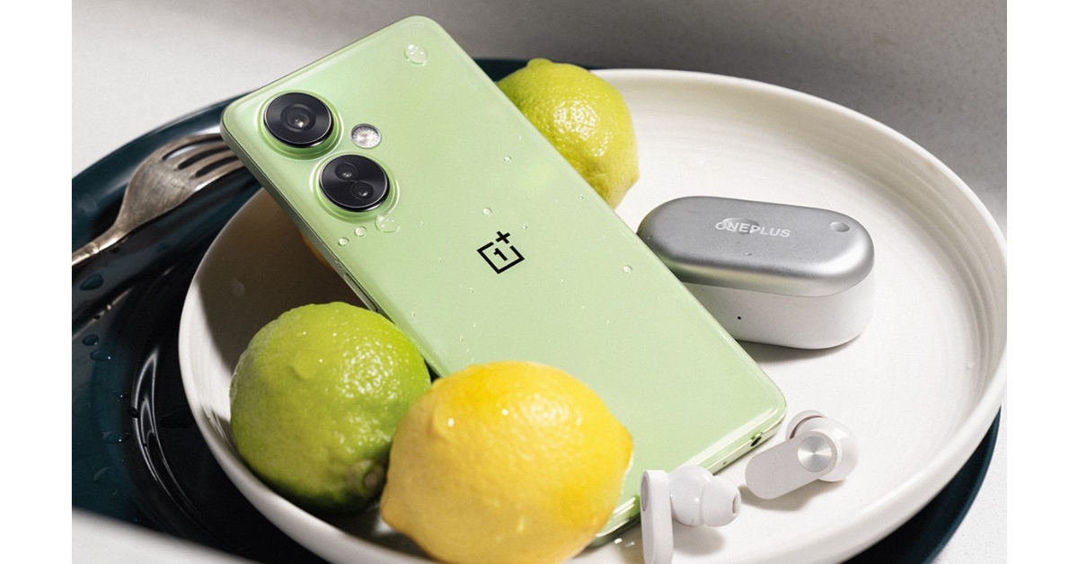 OnePlus Nord CE 3 Lite 5G first sale today via Amazon: Details inside