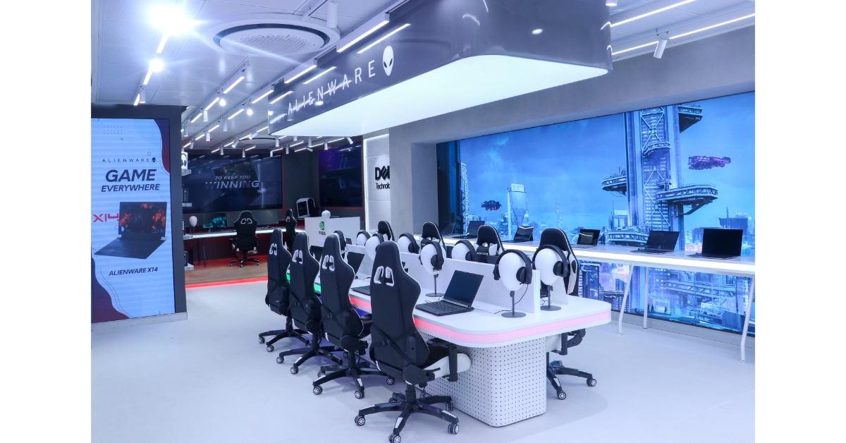 Dell and Alienware opens its first gaming experience centre in India