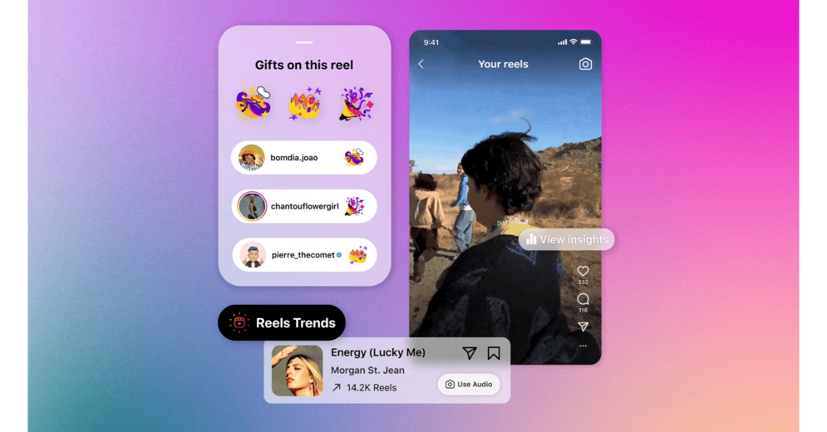 Instagram rolling out new Reels features for creators