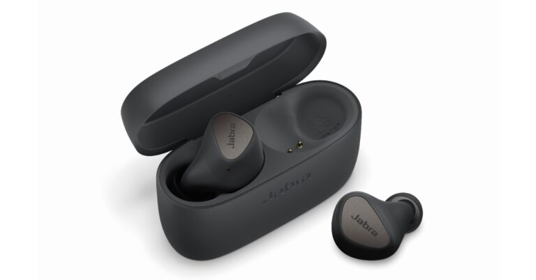 Jabra Elite 4 true wireless earbuds with ENC launched in India