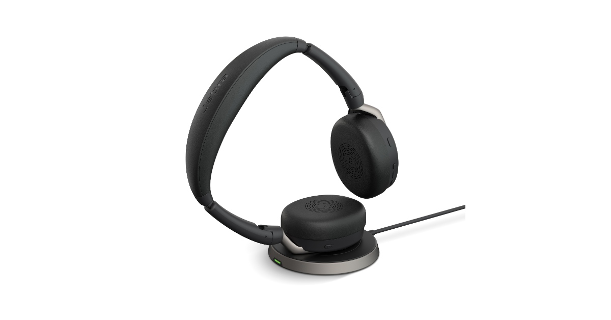 Jabra announced Evolve 2 and Speak 2 headphones and speakerphones in India