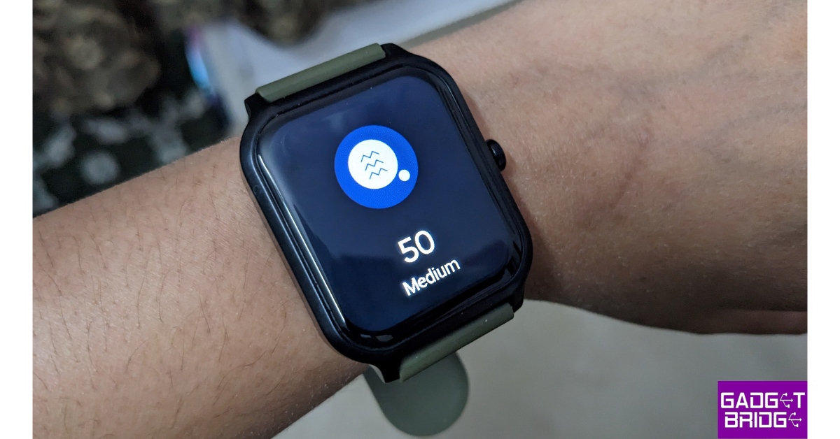 Fastrack Revoltt FS1 review: Quite accurate