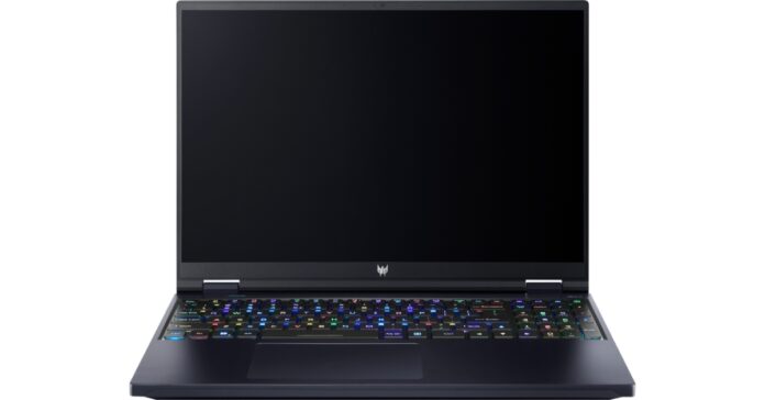 Acer Predator Helios 16 gaming laptop with up to 13th Gen Intel Core i9 ...