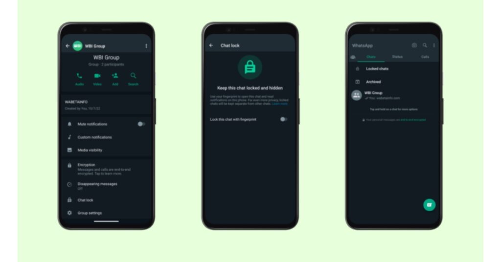 WhatsApp released Lock Chats feature to boost privacy: Details inside