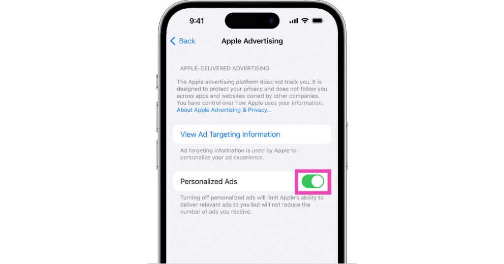 Top 5 Ways to Disable Ad ID Tracking on Android and iOS