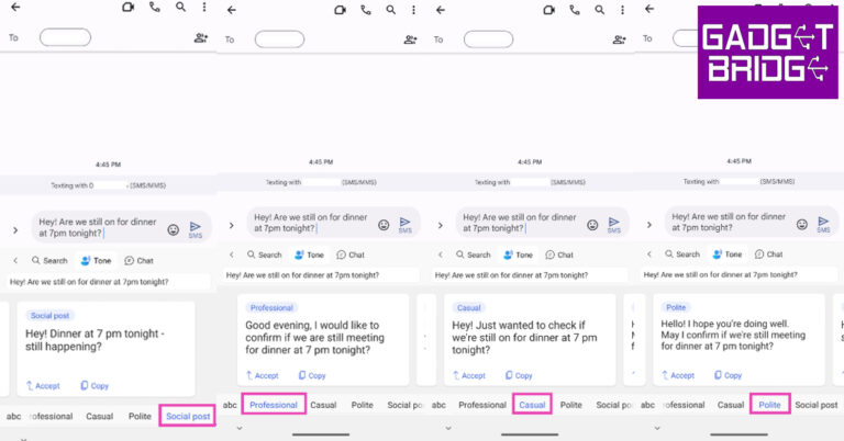 How to use Bing AI on Microsoft SwiftKey keyboard for Android?
