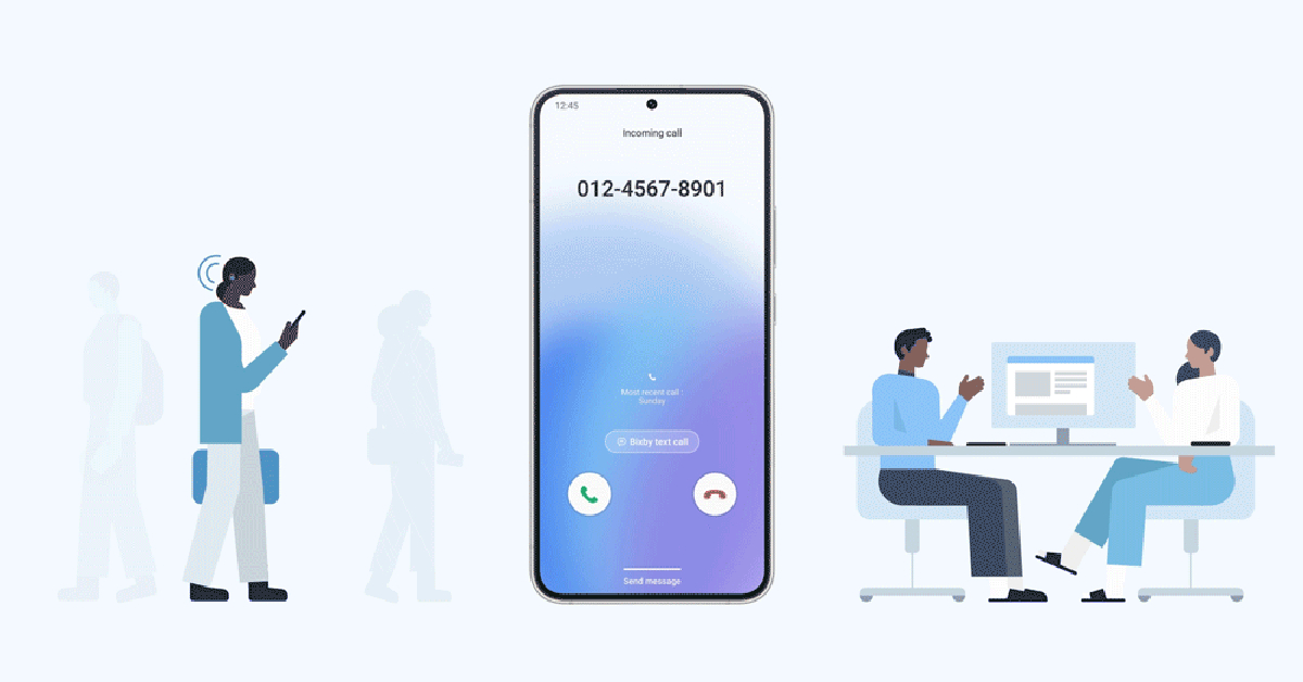 How to use Bixby to Screen Calls on your Samsung Galaxy smartphone?