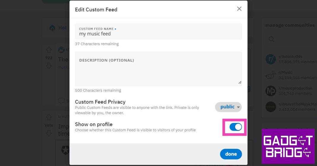 Top 2 Ways to Hide Or Delete Custom Feeds on Reddit