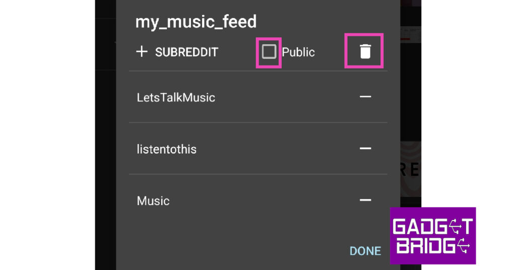 Top 2 Ways to Hide Or Delete Custom Feeds on Reddit