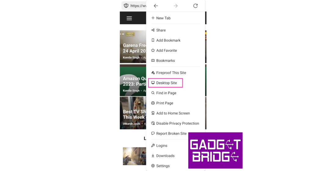 7 Best Ways to View a Full Desktop Site on an Android Phone (2024)