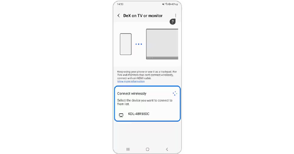How to use Samsung Dex on your Galaxy Smartphone?