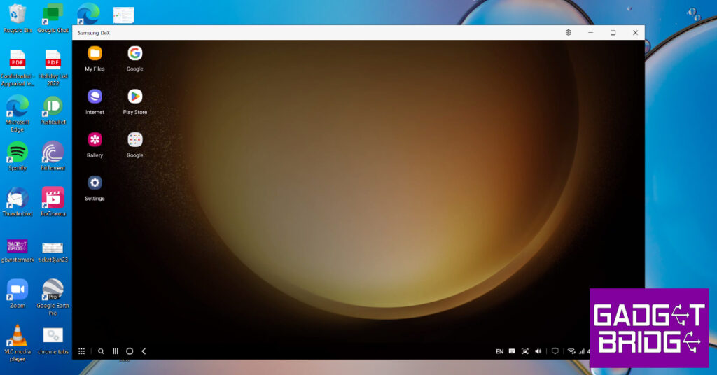 How to use Samsung Dex on your Galaxy Smartphone?