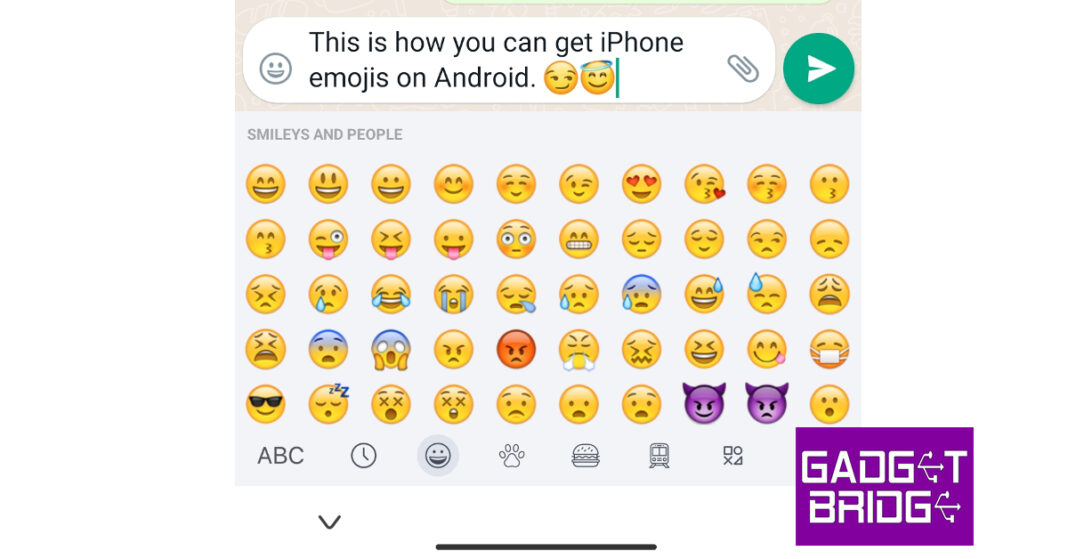 How to Get iOS Emojis on Any Android Device?