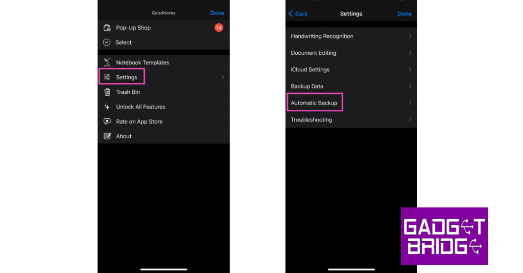 How to View GoodNotes Notes on Android, Windows or Non-Apple devices?