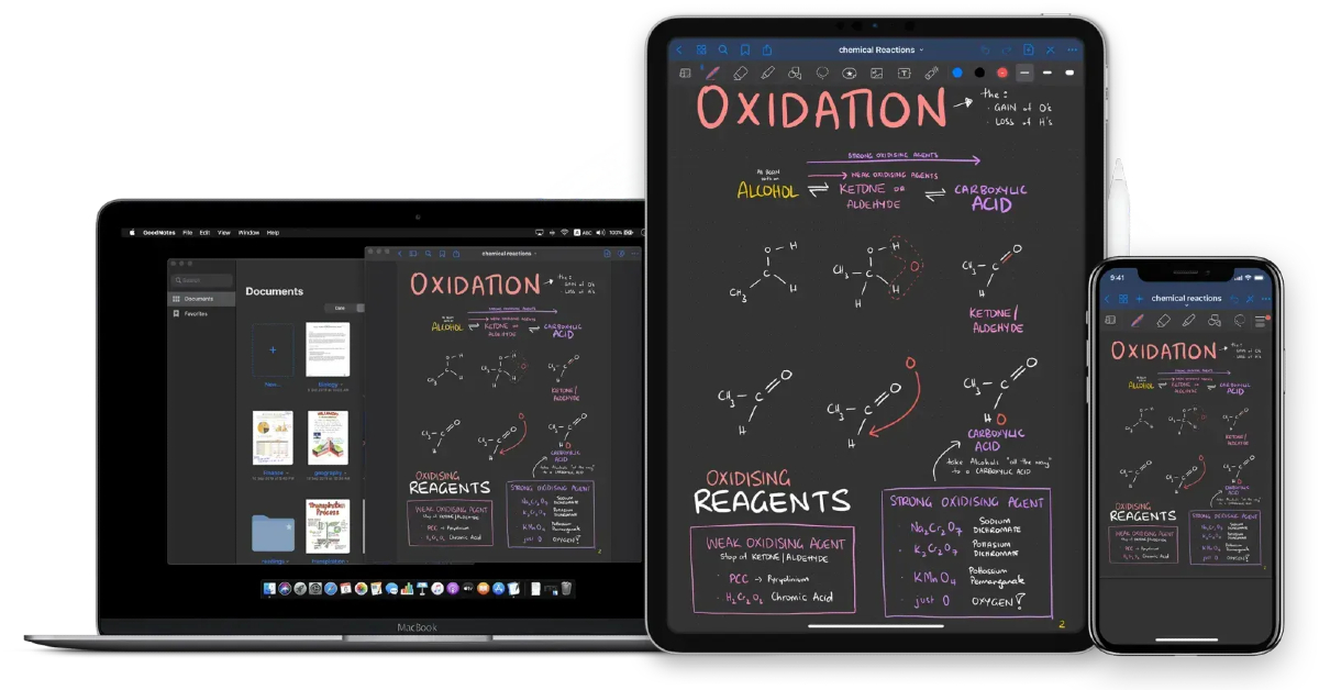How To View GoodNotes Notes On Android Windows Or Non Apple Devices 