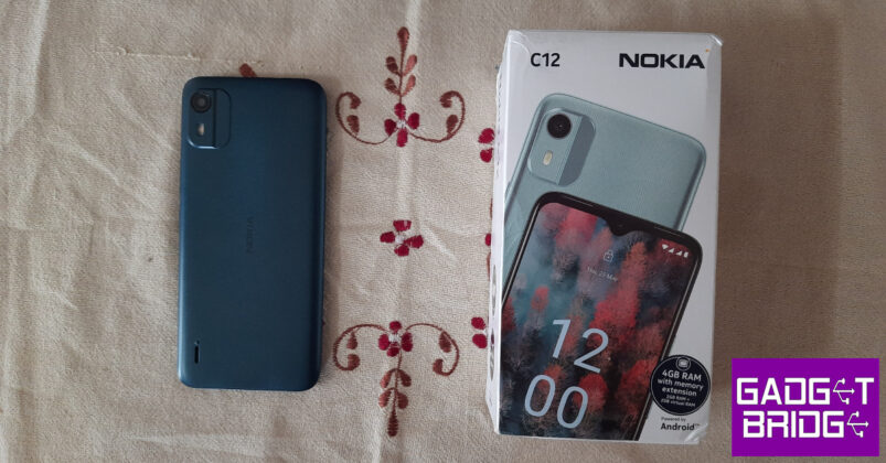 Nokia C12 review: What does this affordable smartphone from Nokia have ...