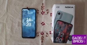 Nokia C12 review: What does this affordable smartphone from Nokia have ...