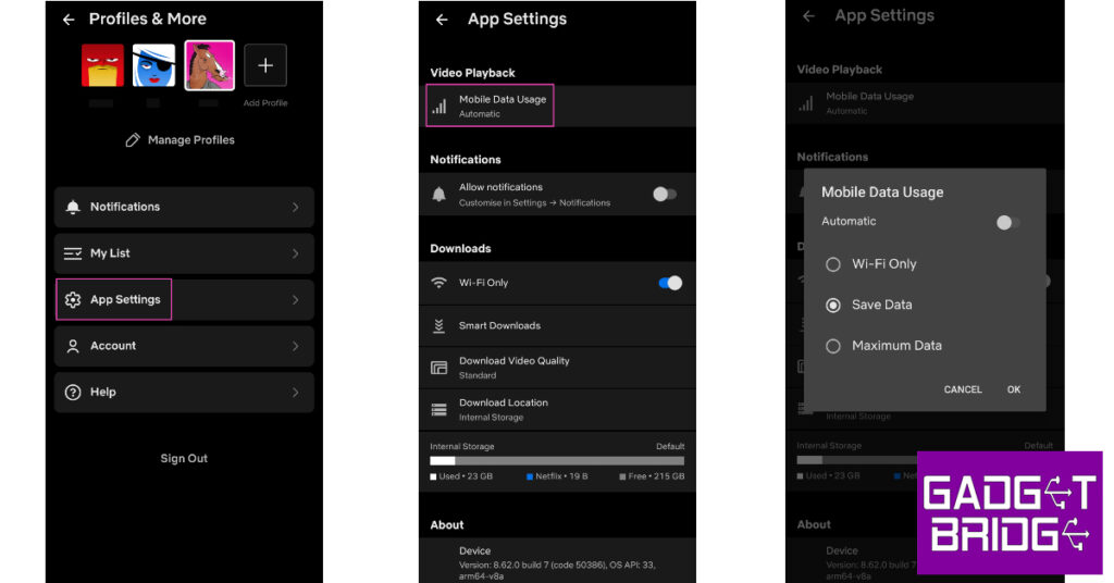 Best ways to use Netflix on your Android phone or tablet (2024)