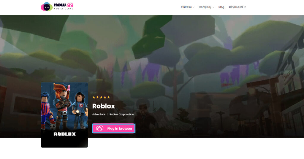How to Play Roblox Online Without Downloading the App?