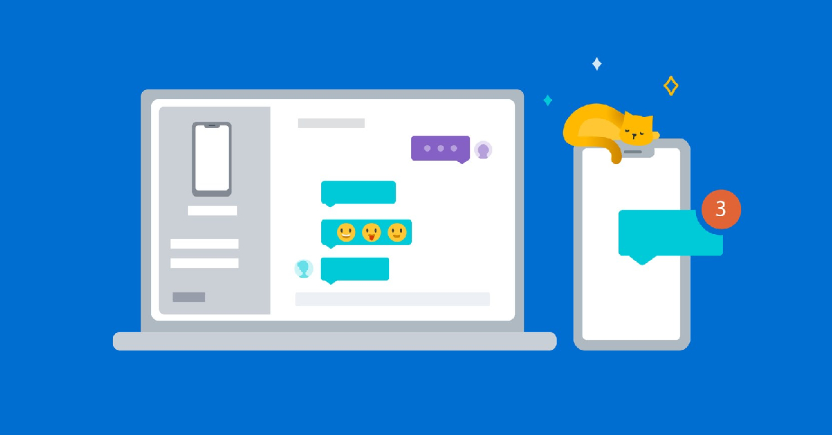 How to Use iMessage on Windows 11 using Microsoft Phone Link?