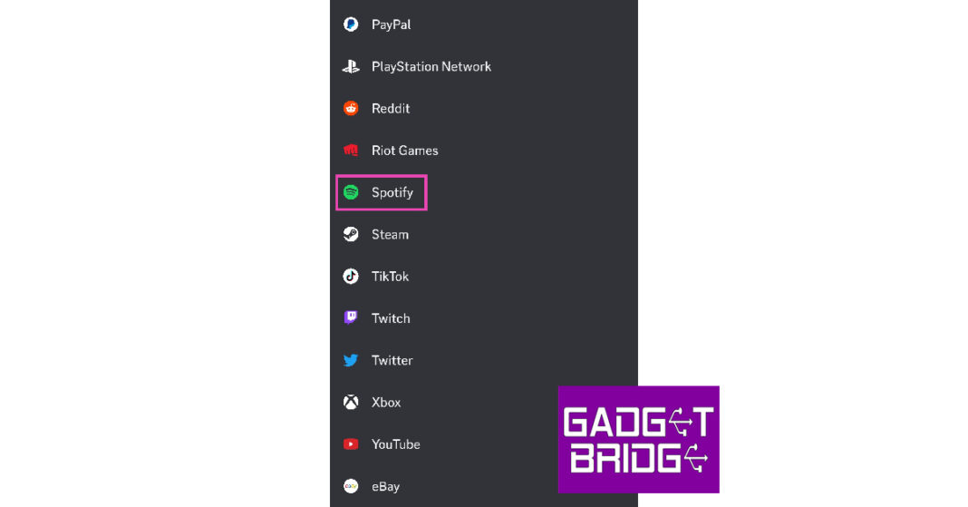 How to link your Spotify to your Discord account? How to host a ...