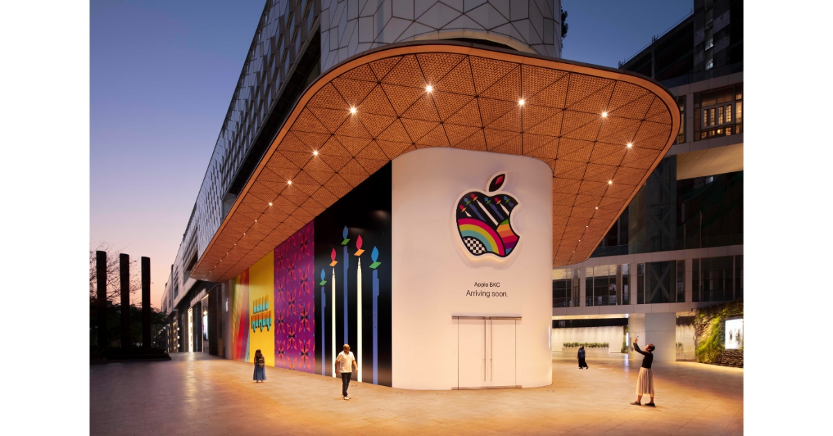 Apple BKC in Mumbai opening tomorrow: Details inside
