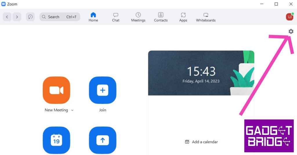 How to Display Your Profile Picture in a Zoom Meeting Instead of Video?
