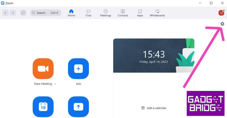 How to Display Your Profile Picture in a Zoom Meeting Instead of Video?