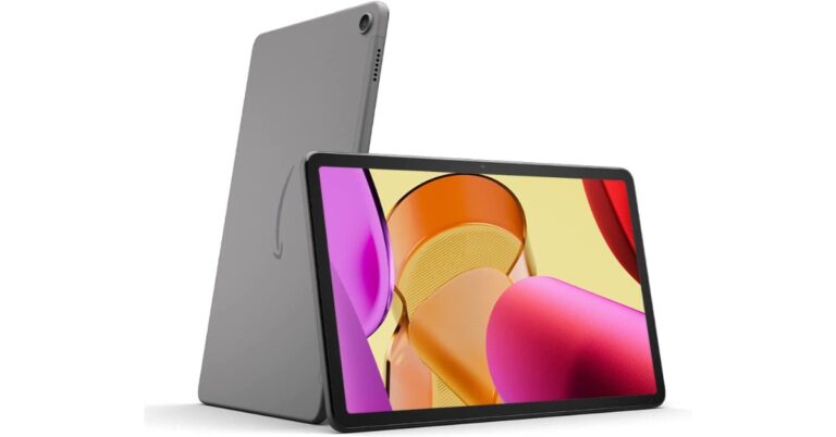 Amazon Fire Max 11 with an 11-inch screen and Alexa support launched