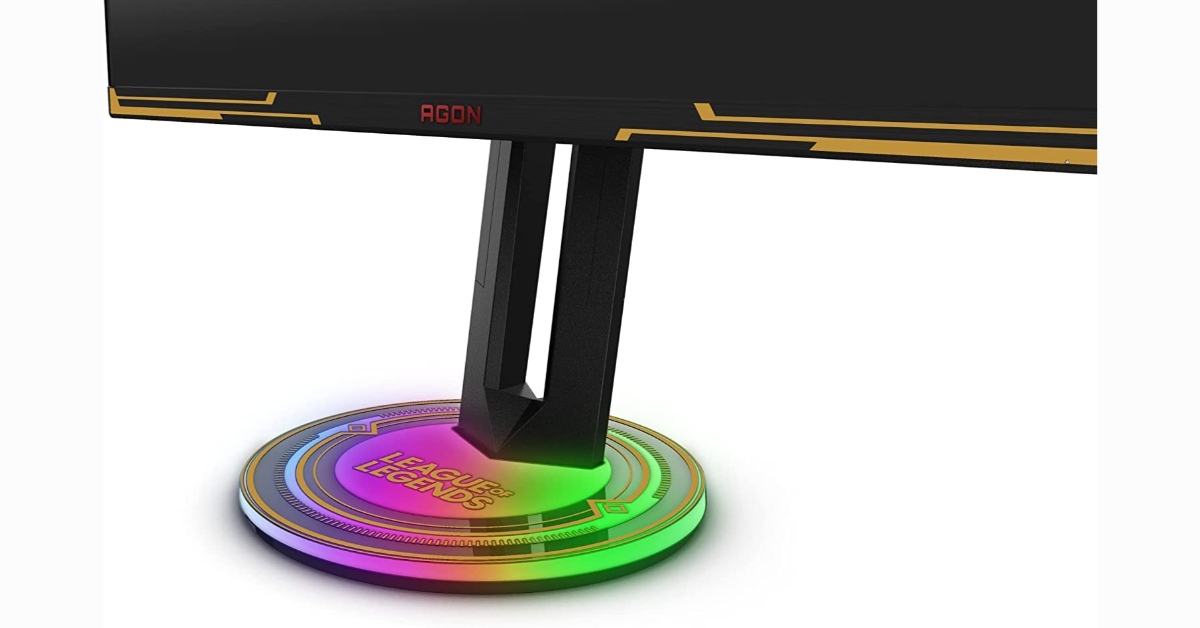 AGON PRO AG275QXL gaming monitor with 170Hz refresh rate launched in India
