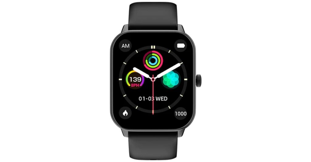 Noise ColorFit Qube 2 smartwatch with BT calling launched in India