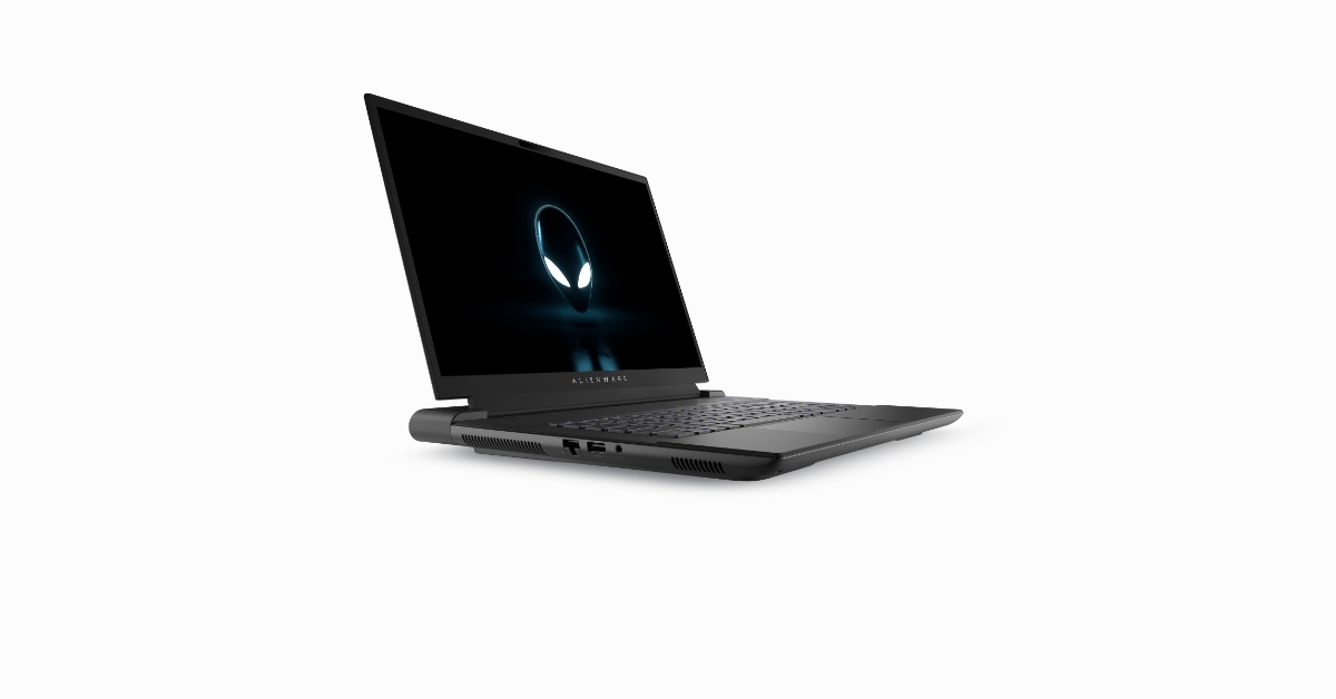 Dell Alienware m16 and Alienware x14 R2 with 13th Gen Intel Core CPUs ...