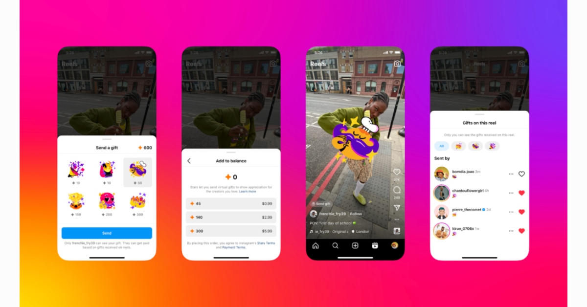 Instagram introduces GIF comments on posts, new editing features for ...