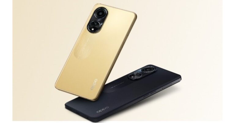 Oppo F23 5G with 67W SuperVOOC charging launched in India