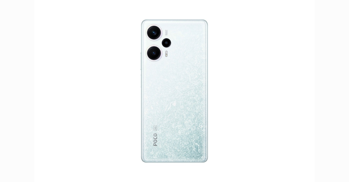 Poco F5 5G powered by Snapdragon 7+ Gen 2 SoC launched in India