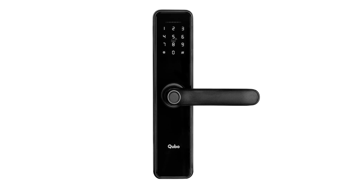 5 Best smart door locks for home security under Rs 10,000