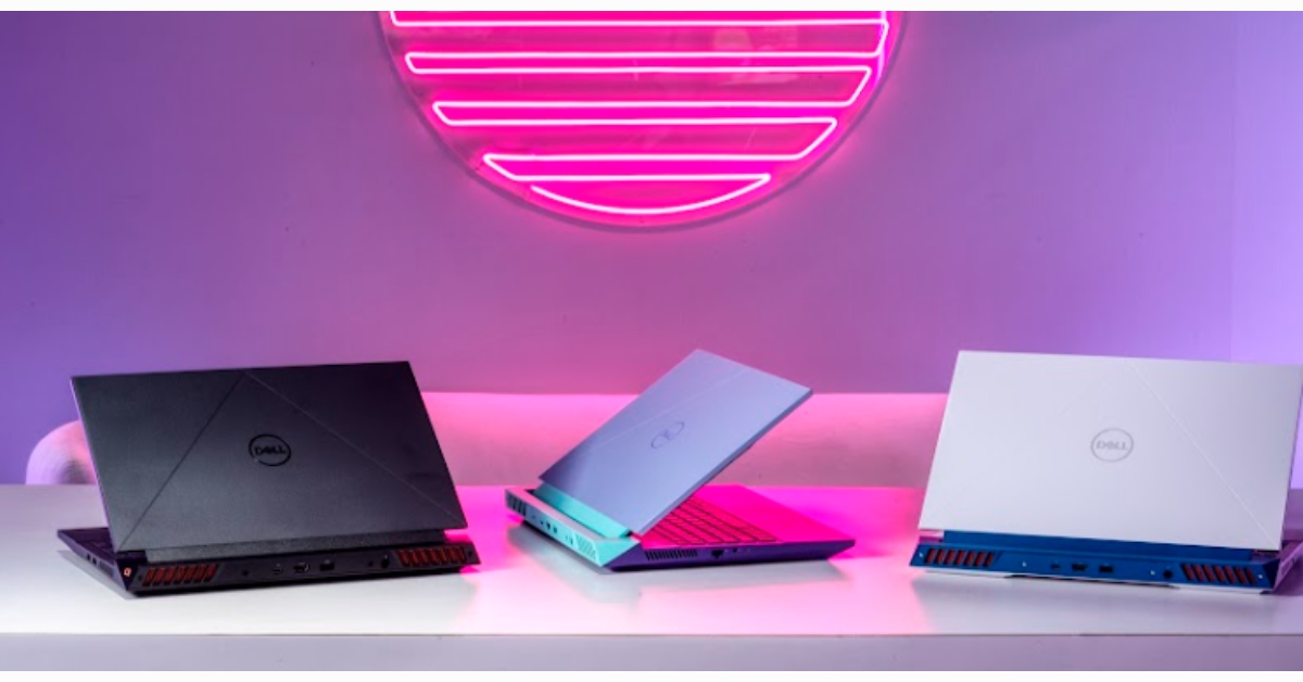 Dell G15 and G16 gaming laptops with the latest 13th Gen Intel Core HX ...