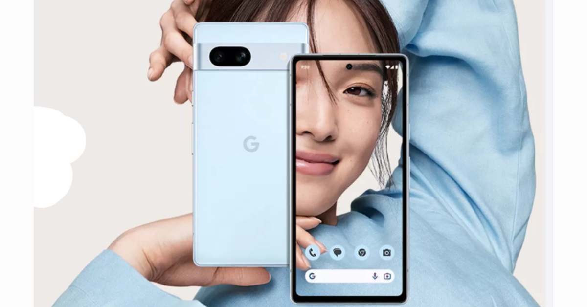 Google IO 2023: Pixel 7a powered by Google Tensor G2 launched in India