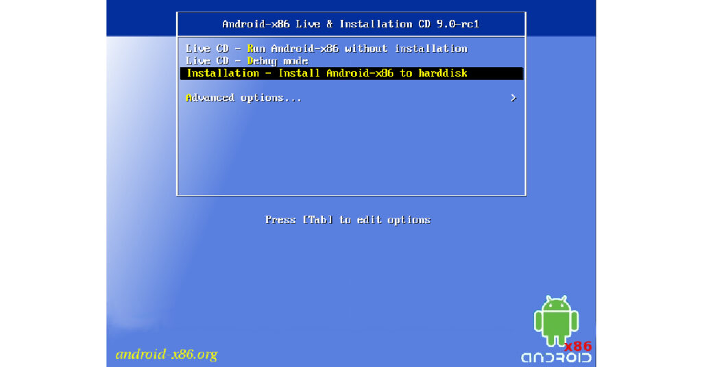 Full Guide: How to Install Complete Android OS on a PC?