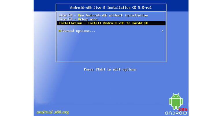 Full Guide: How to Install Complete Android OS on a PC?