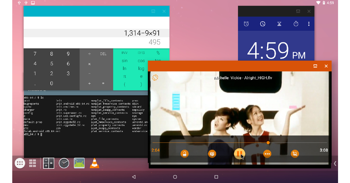 Full Guide: How to Install Complete Android OS on a PC?
