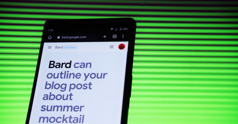 Google Bard Vs Google AI Search: Everything you need to know