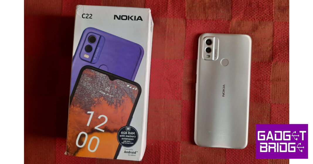 Nokia C22 Review: Should you buy this budget smartphone for Rs 7,999?