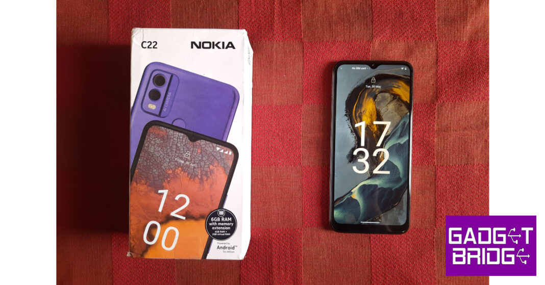 Nokia C22 Review: Should you buy this budget smartphone for Rs 7,999?