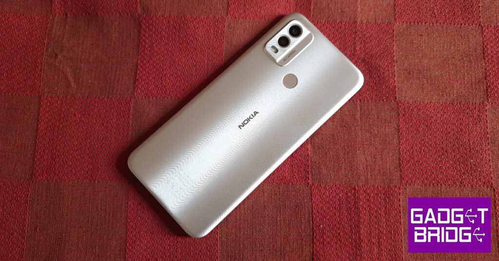 Nokia C22 Review: Should you buy this budget smartphone for Rs 7,999?